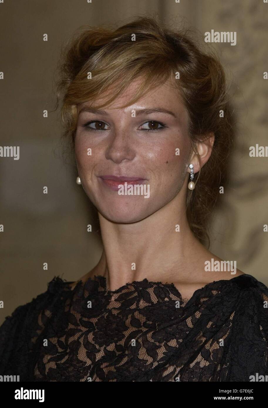 Eastenders actress Honeysuckle Weeks arrives for the 10th Anniversary ...