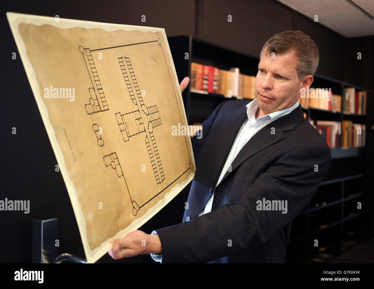 Lead researcher Professor Peter Stoneley from the University of Reading ...