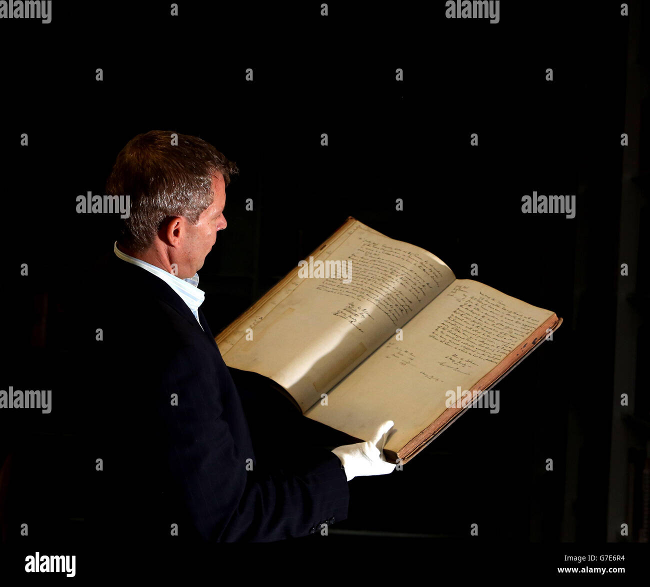 Lead researcher Professor Peter Stoneley from the University of Reading ...