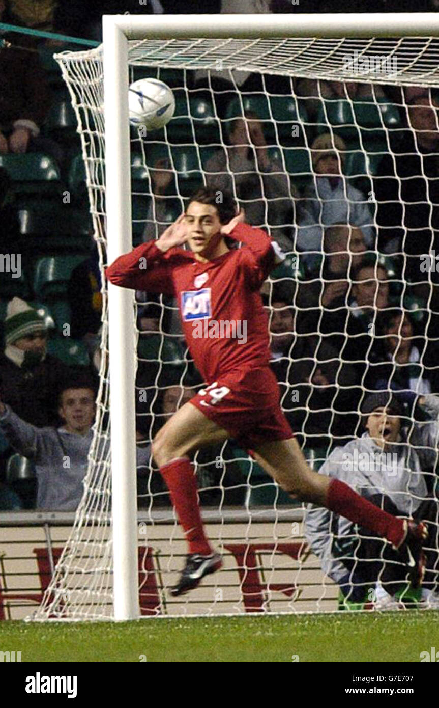 Aberdeens fernando pasquinelli hi-res stock photography and images - Alamy