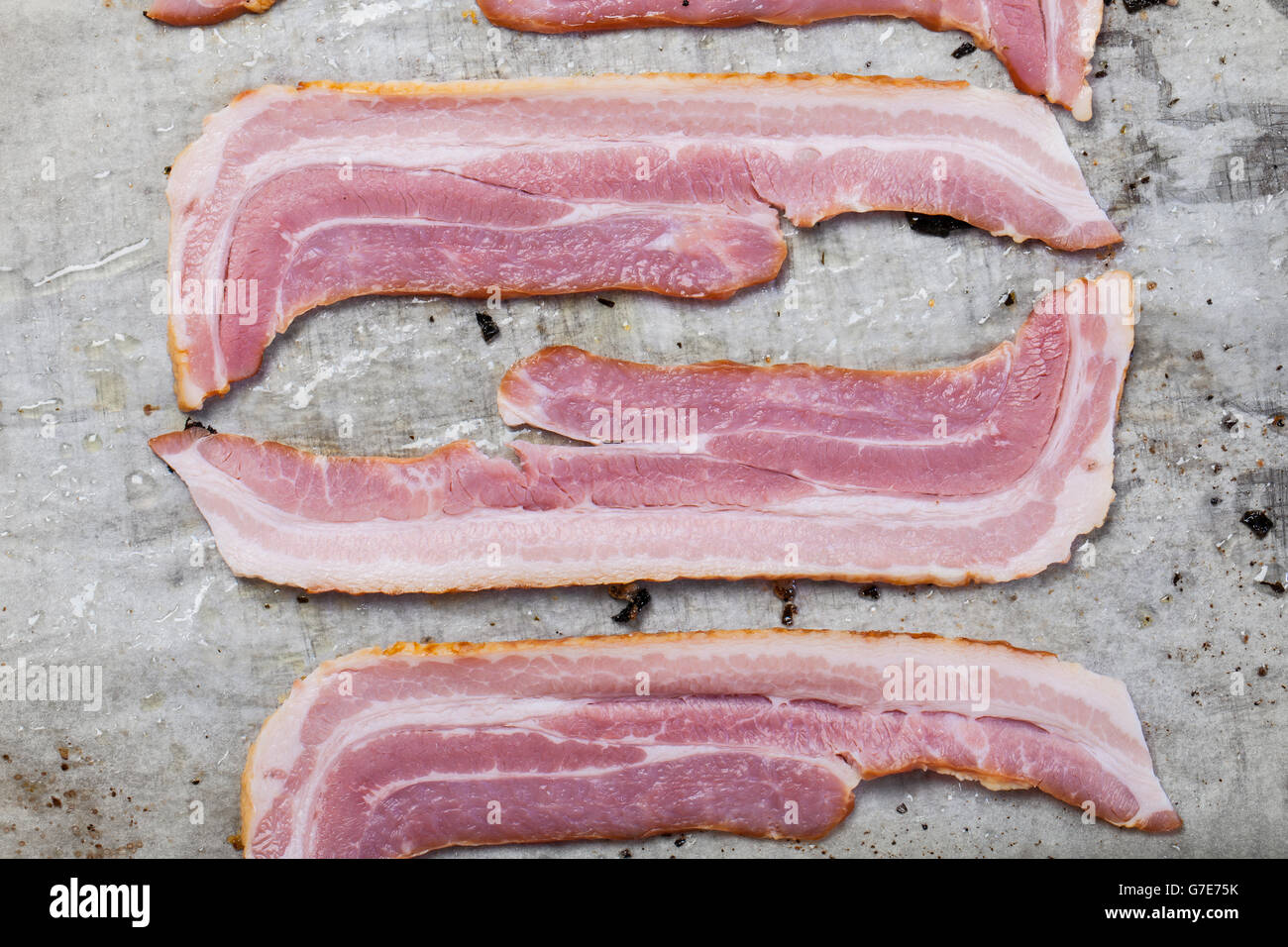 Bacon Rind Stock Photos & Bacon Rind Stock Images - Alamy