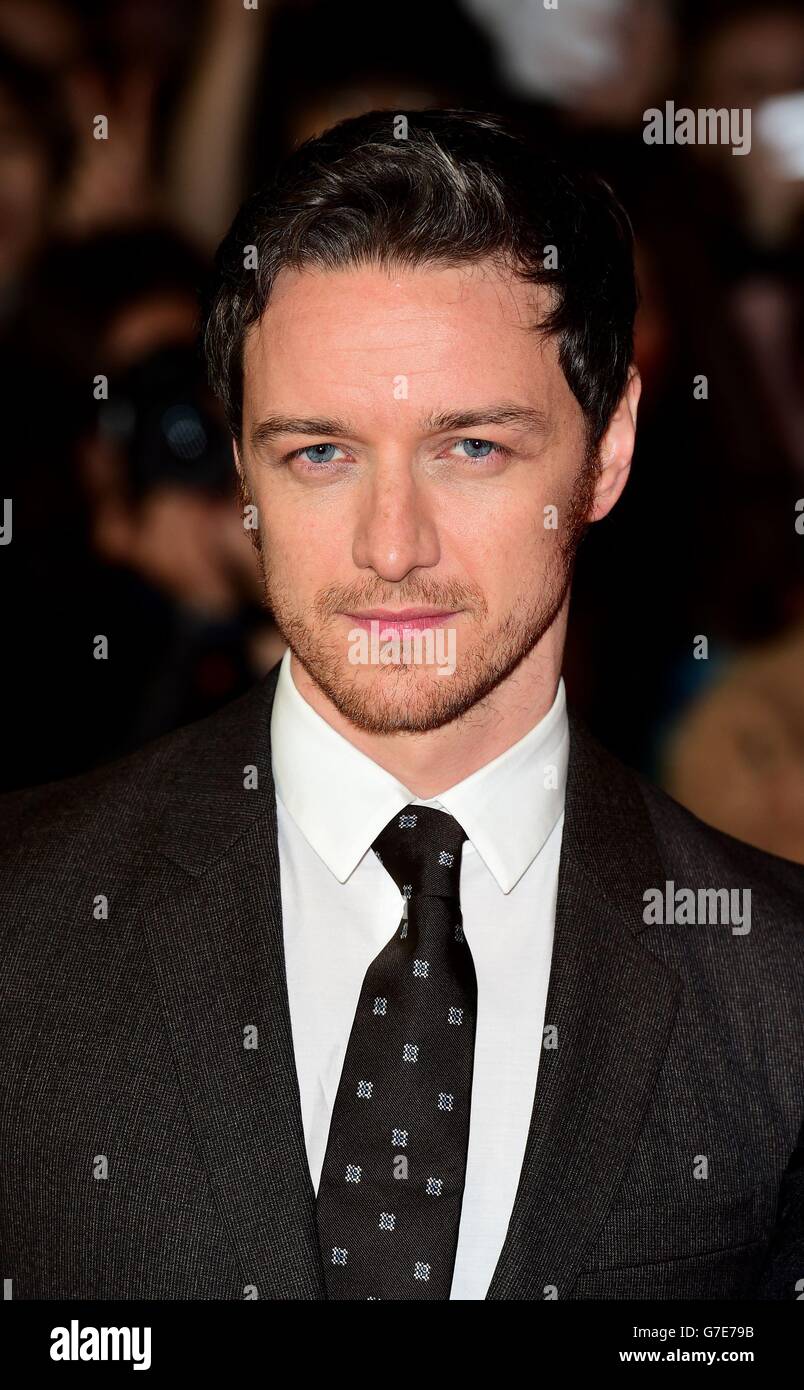 The Disappearance of Eleanor Rigby premiere - London Stock Photo - Alamy