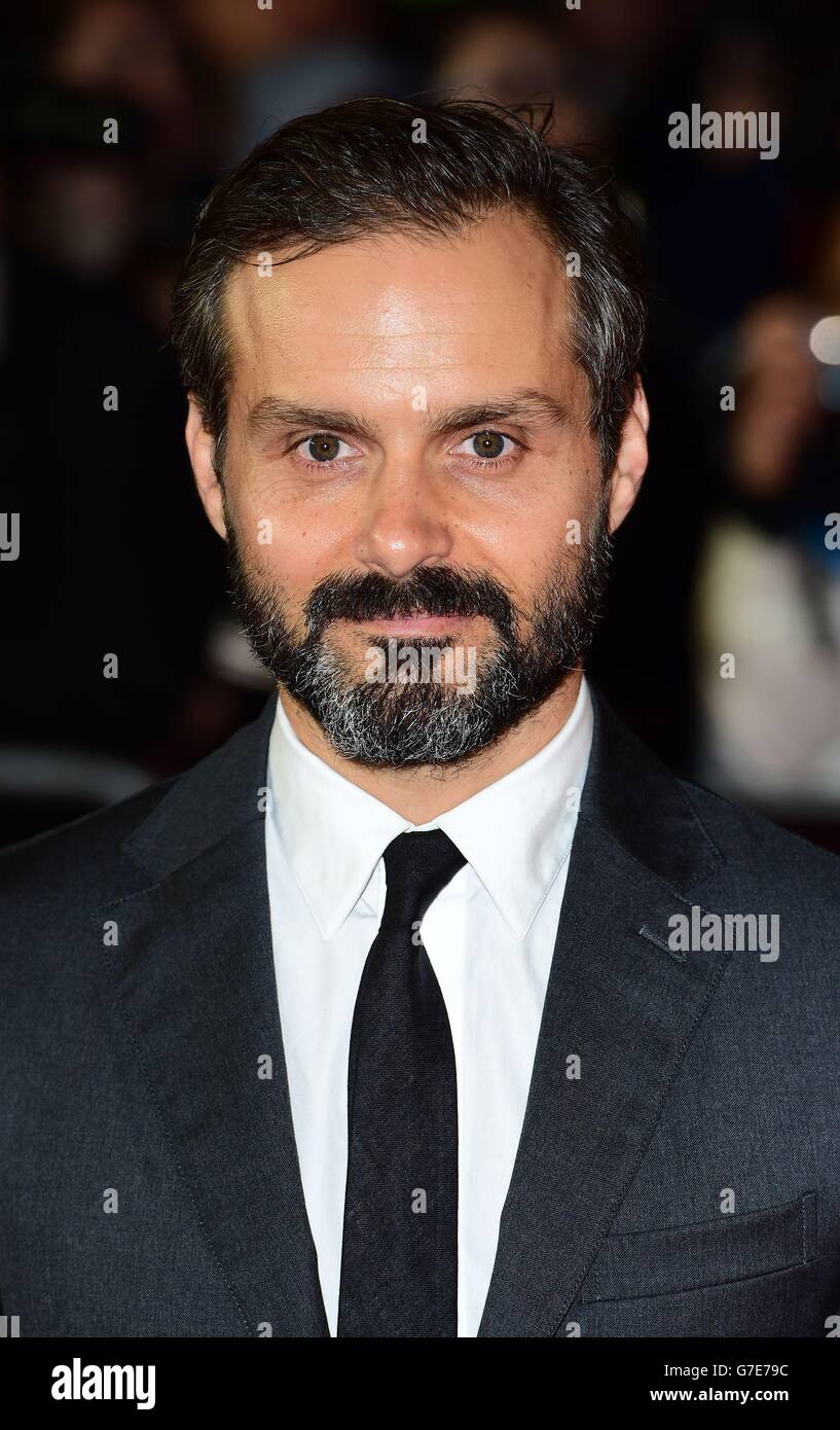 The Disappearance of Eleanor Rigby premiere - London Stock Photo - Alamy
