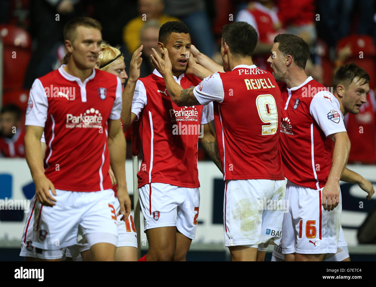 Soccer - Sky Bet Championship - Rotherham United v Leeds United - New ...