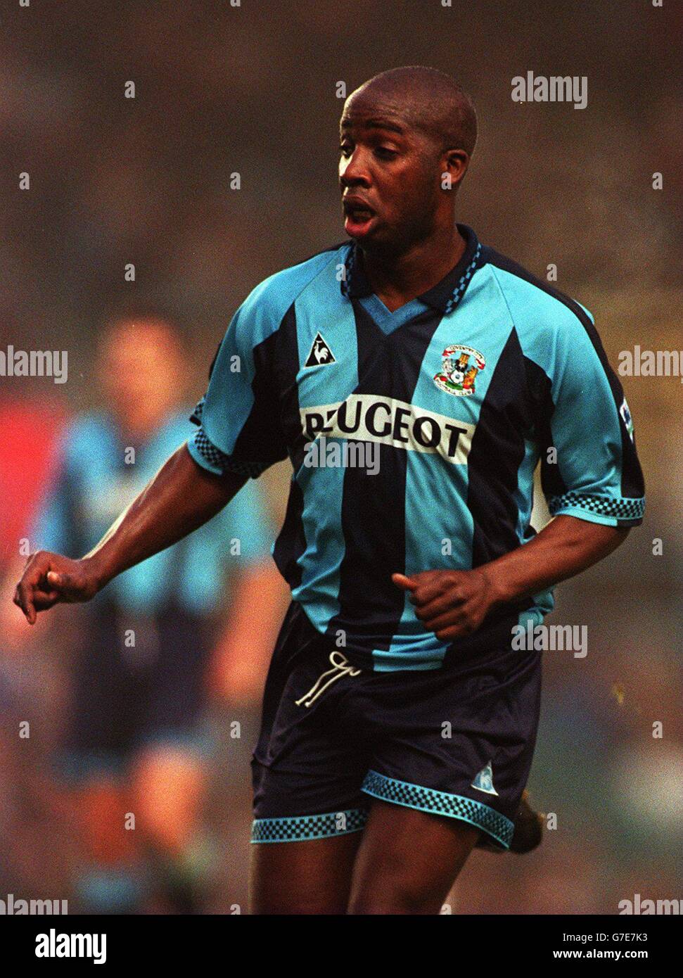 Paul williams coventry city hi-res stock photography and images - Alamy