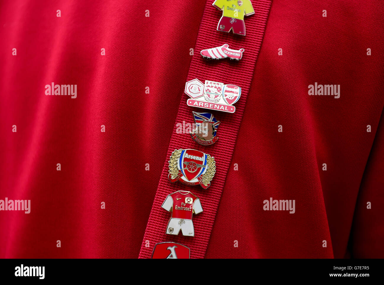 Football club badges hi-res stock photography and images - Alamy