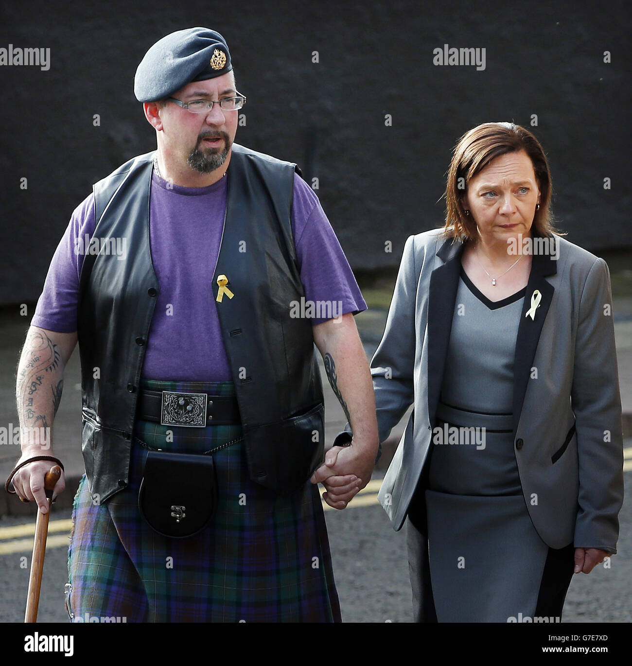 Allan Henning Headed