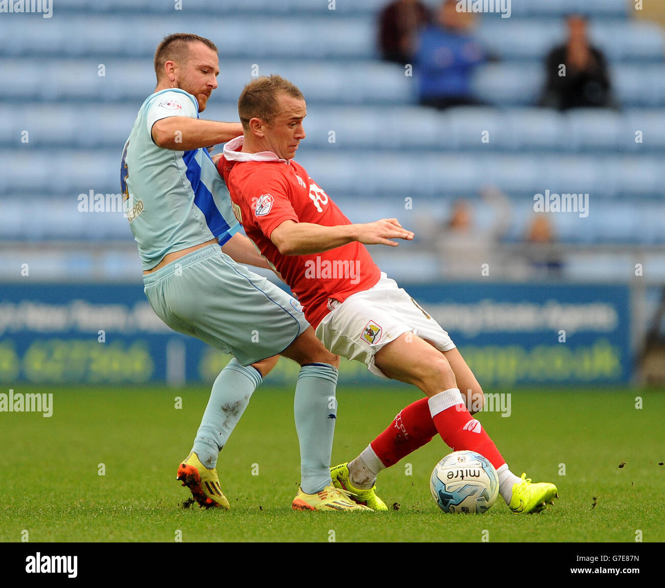 Coventry citys andrew webster hi-res stock photography and images - Alamy