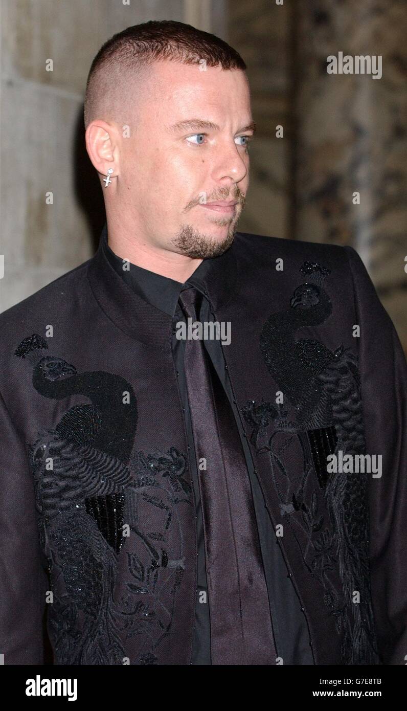The British Fashion Awards 2004 Stock Photo - Alamy