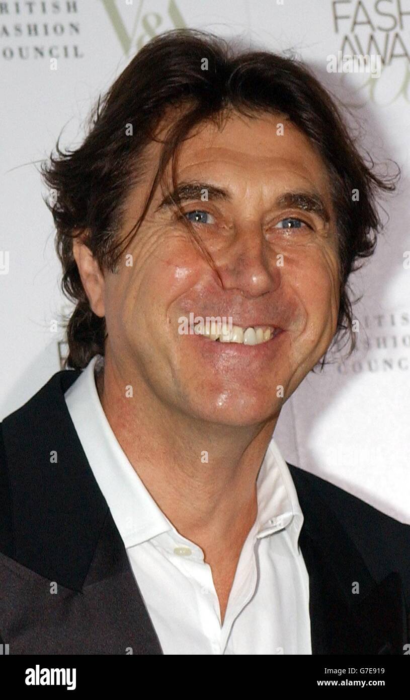 The British Fashion Awards 2004 Stock Photo - Alamy