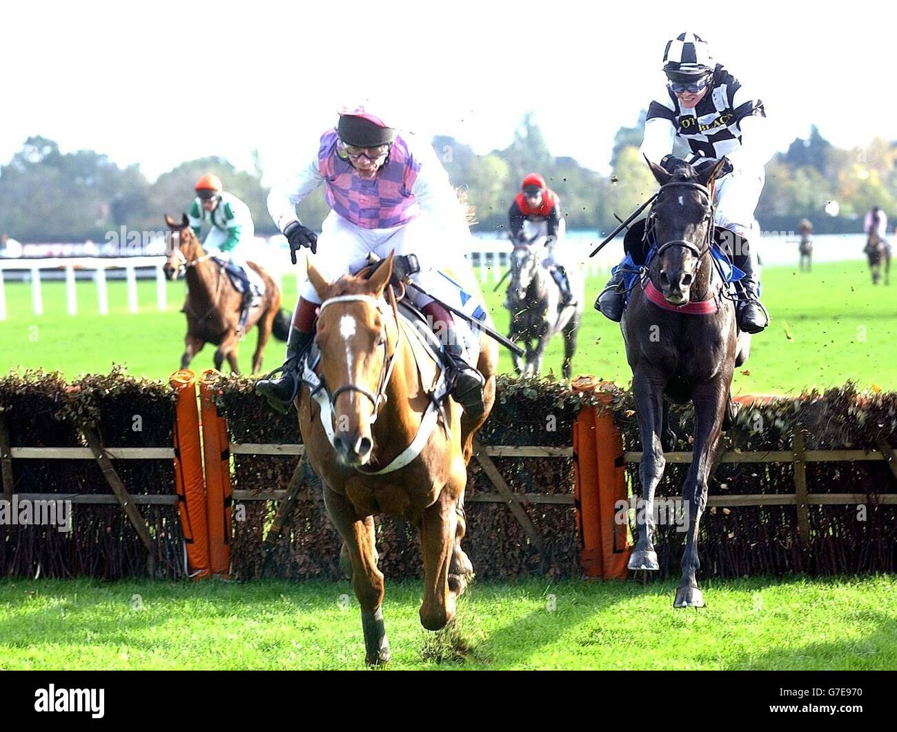 Fitzgerald kempton hi-res stock photography and images - Alamy