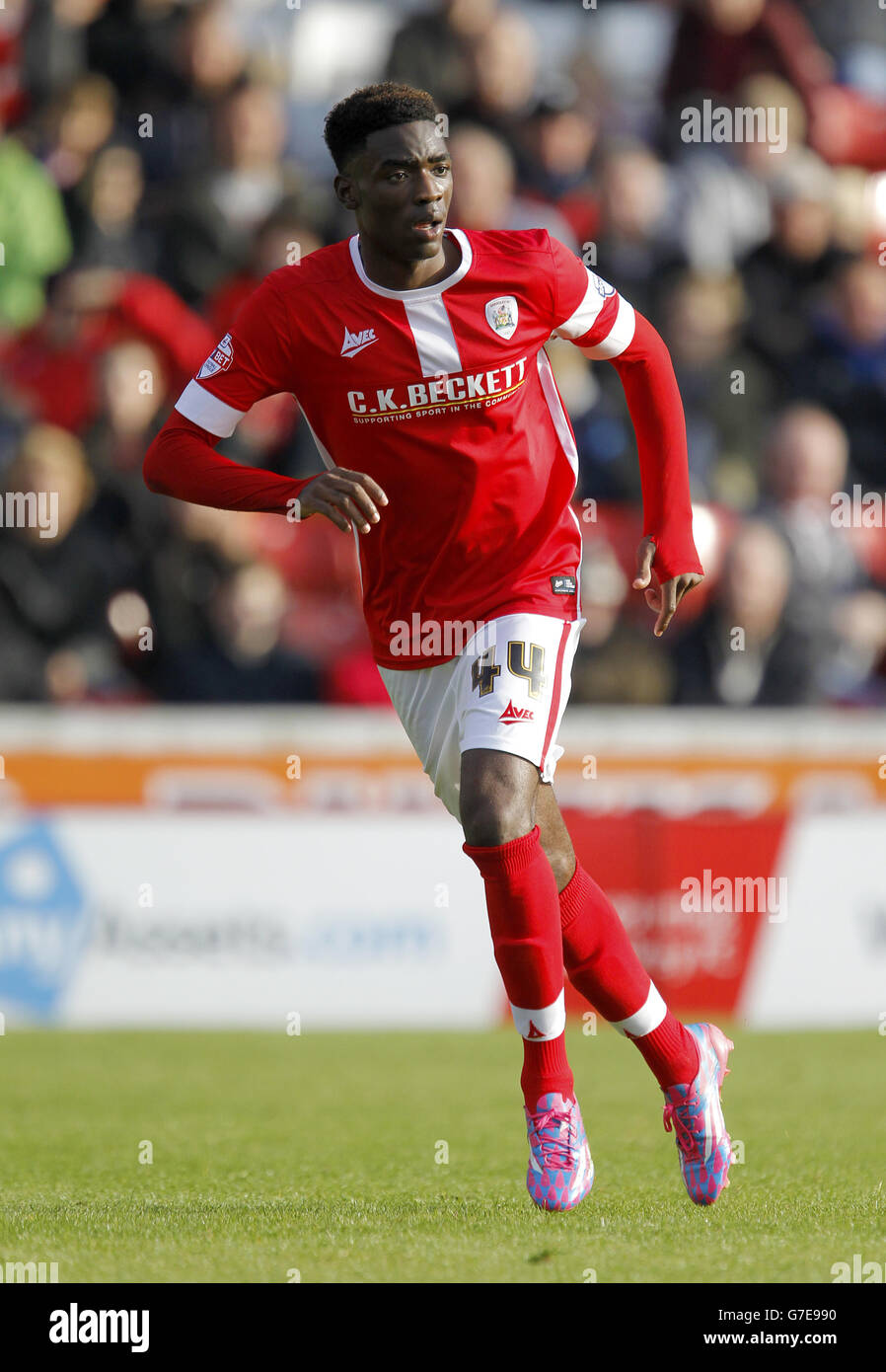 Devante cole hi-res stock photography and images - Alamy