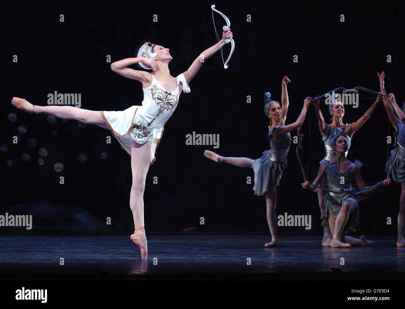 Ballet Sylvia Hi Res Stock Photography And Images Alamy