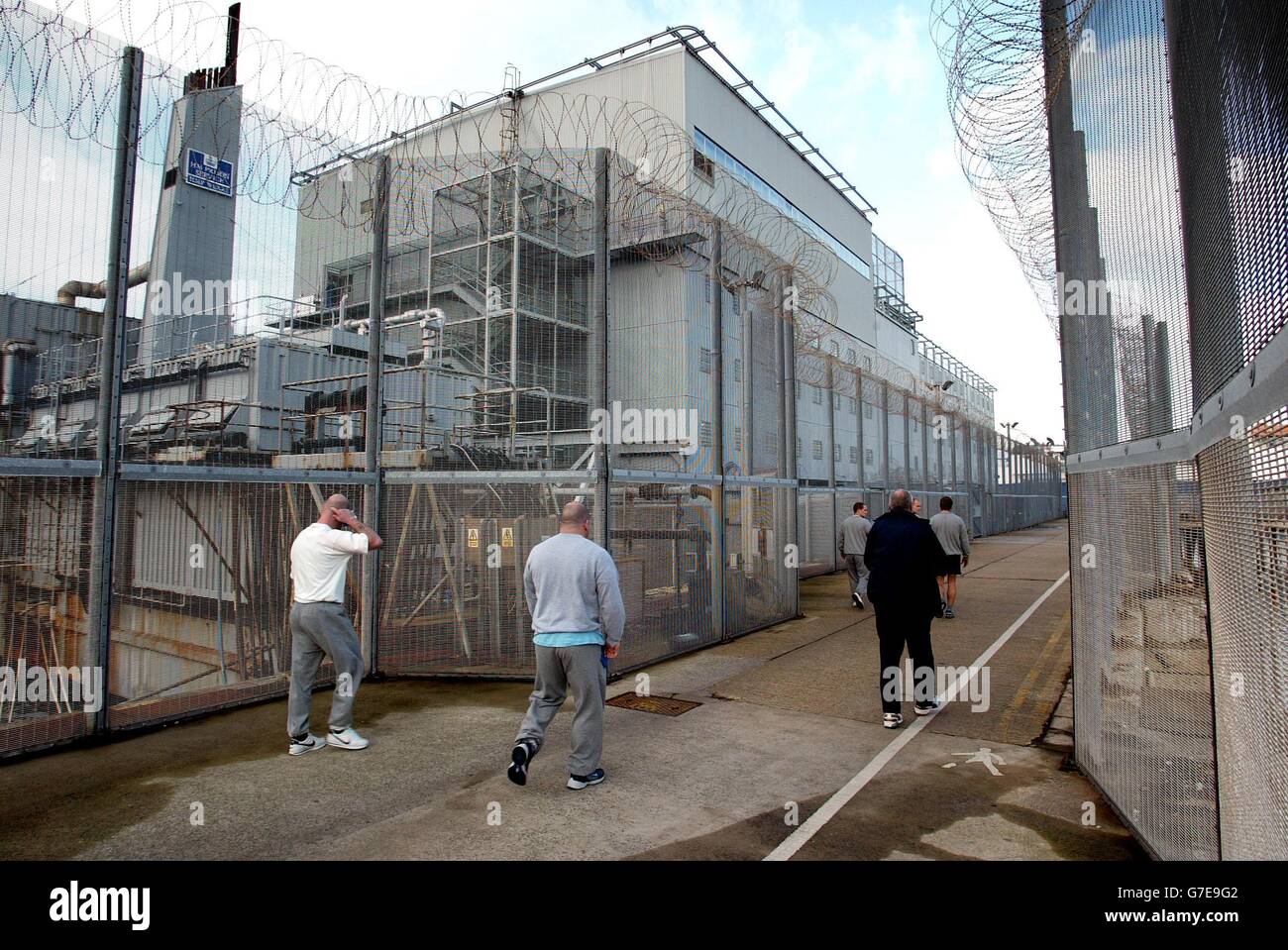 Hmp Weare In Portland High Resolution Stock Photography and Images - Alamy