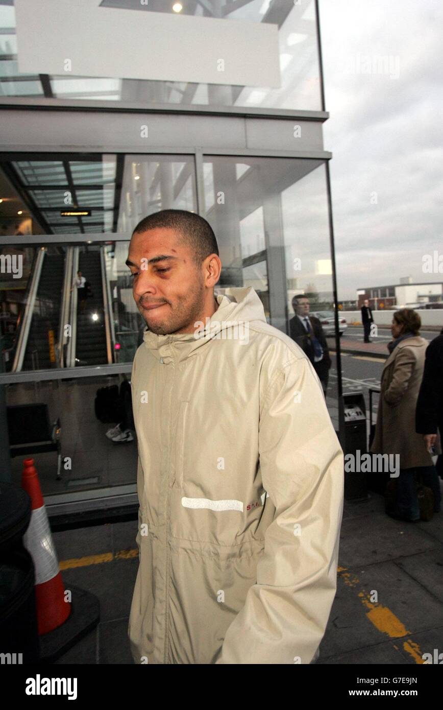 Sport football stan collymore hi-res stock photography and images - Alamy