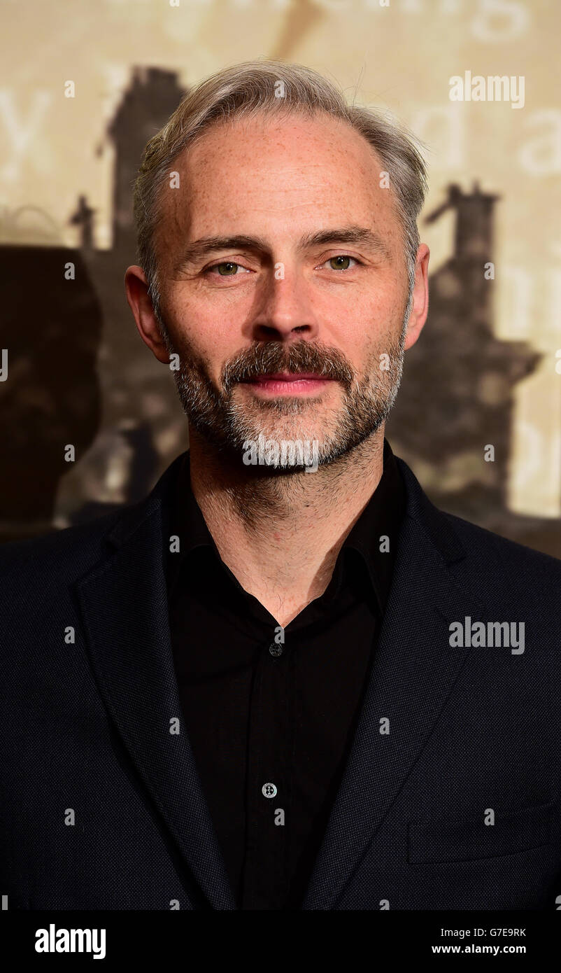 Specsavers Crime Thriller Awards - London. Mark Bonnar attending the ...