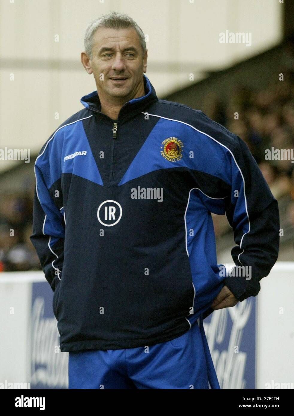 Chester City v Leyton Orient Stock Photo - Alamy
