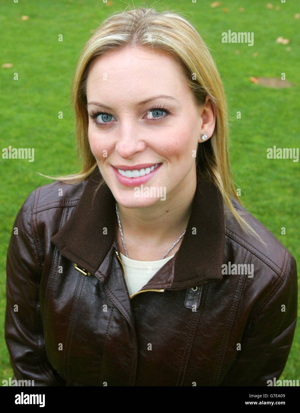 Actress joanna taylor hi-res stock photography and images - Alamy