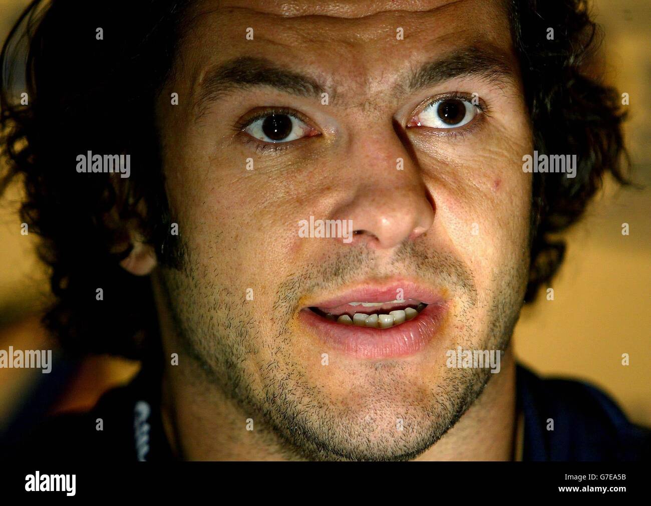 Rugby league andrew farrell hi-res stock photography and images - Alamy