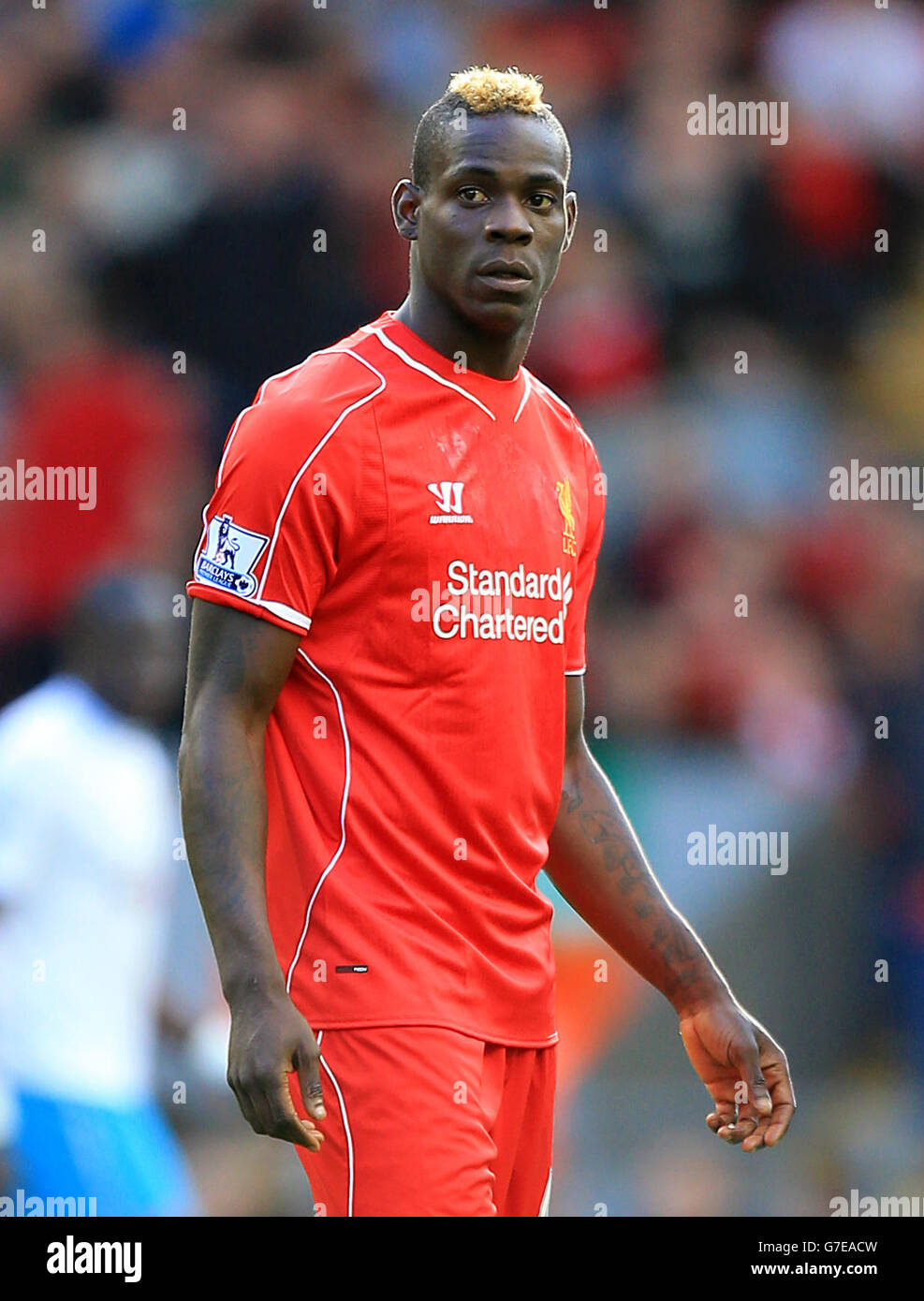 Balotelli Liverpool