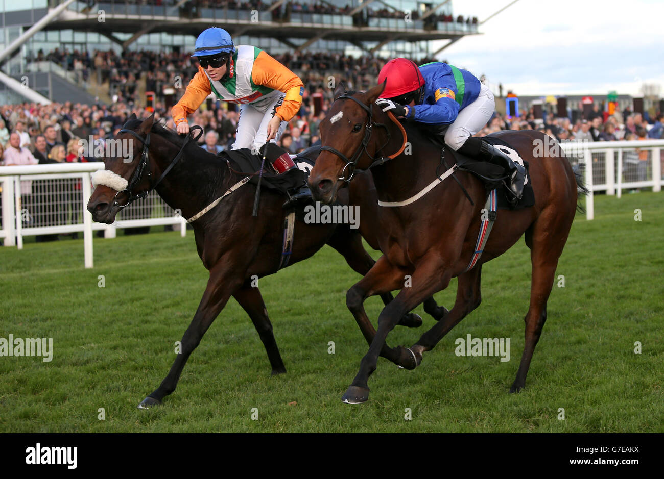 Horse Racing - Worthington's Armed Forces Raceday - Newbury Racecourse ...