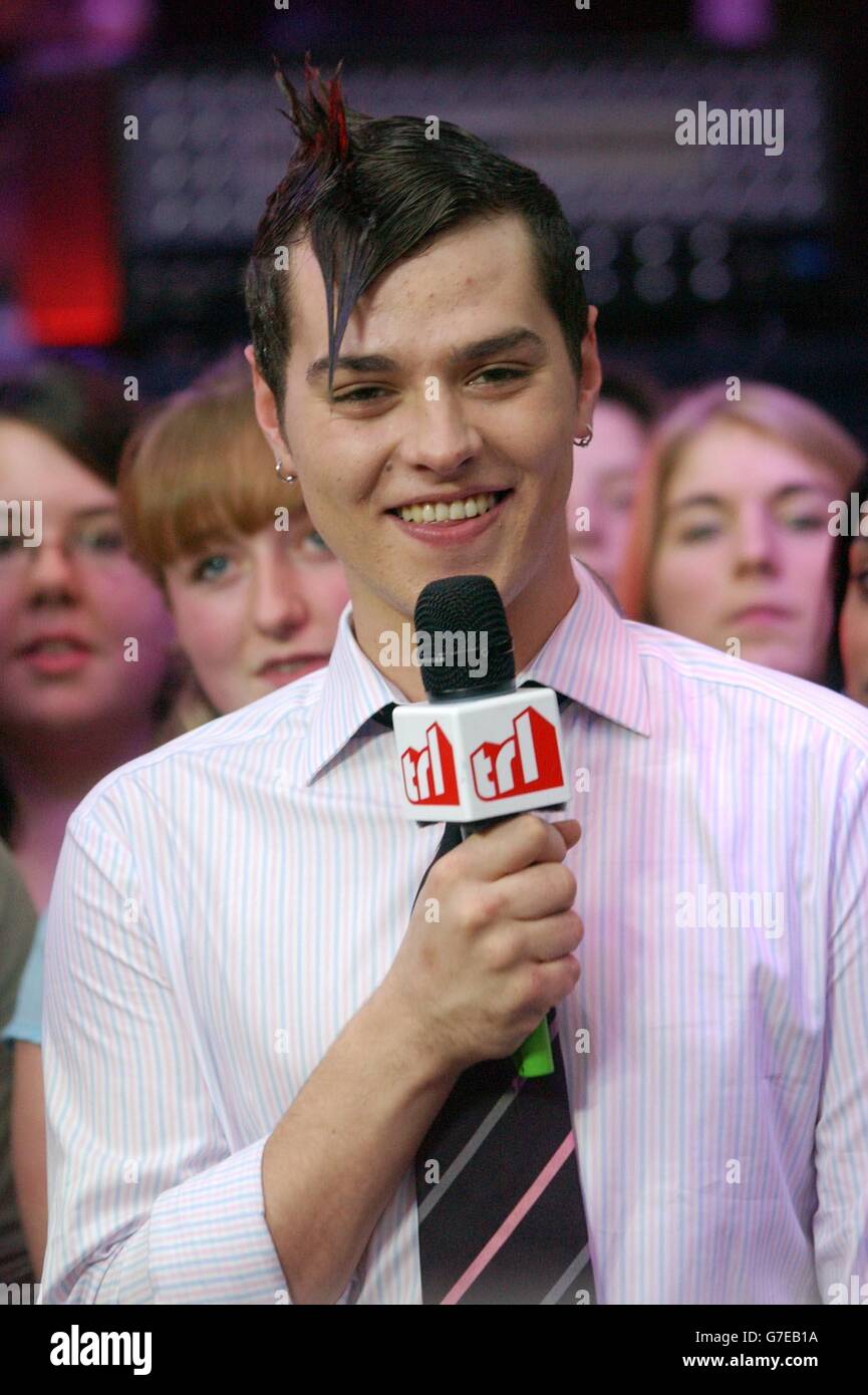 Busted matt jay hi-res stock photography and images - Alamy