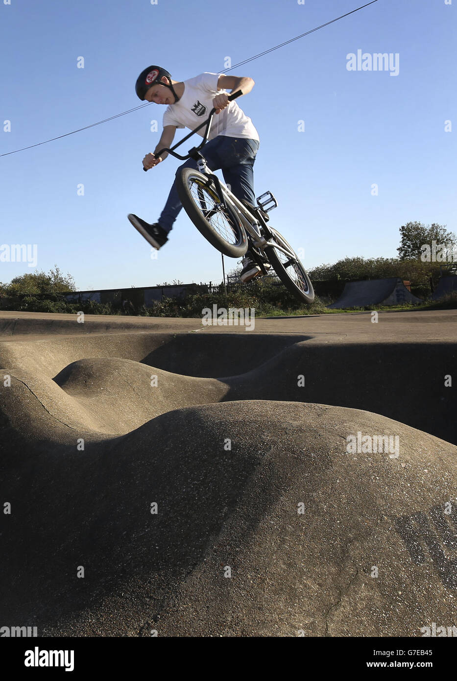 Heritage skatepark hi-res stock photography and images - Alamy