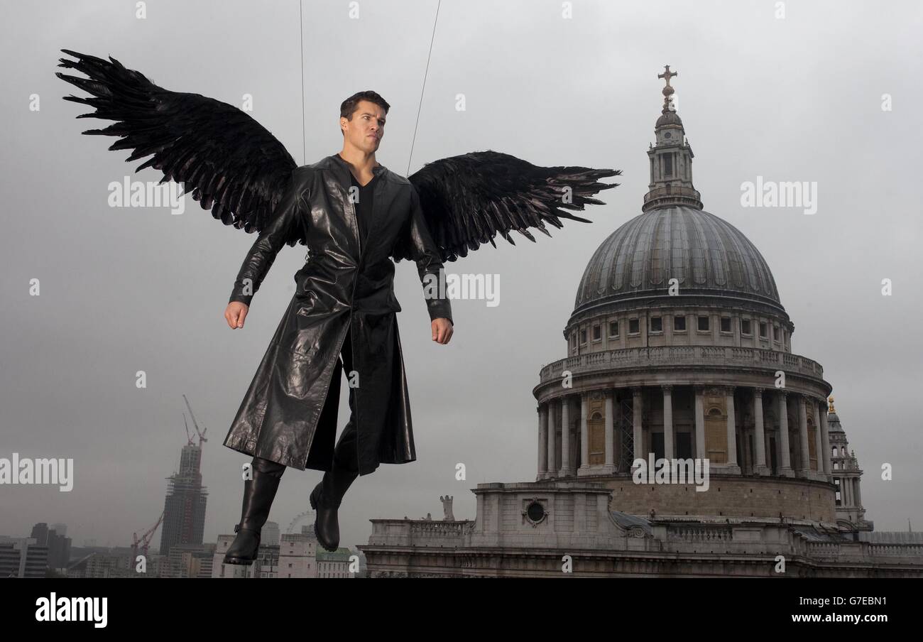 Dominion Angels Tv Series