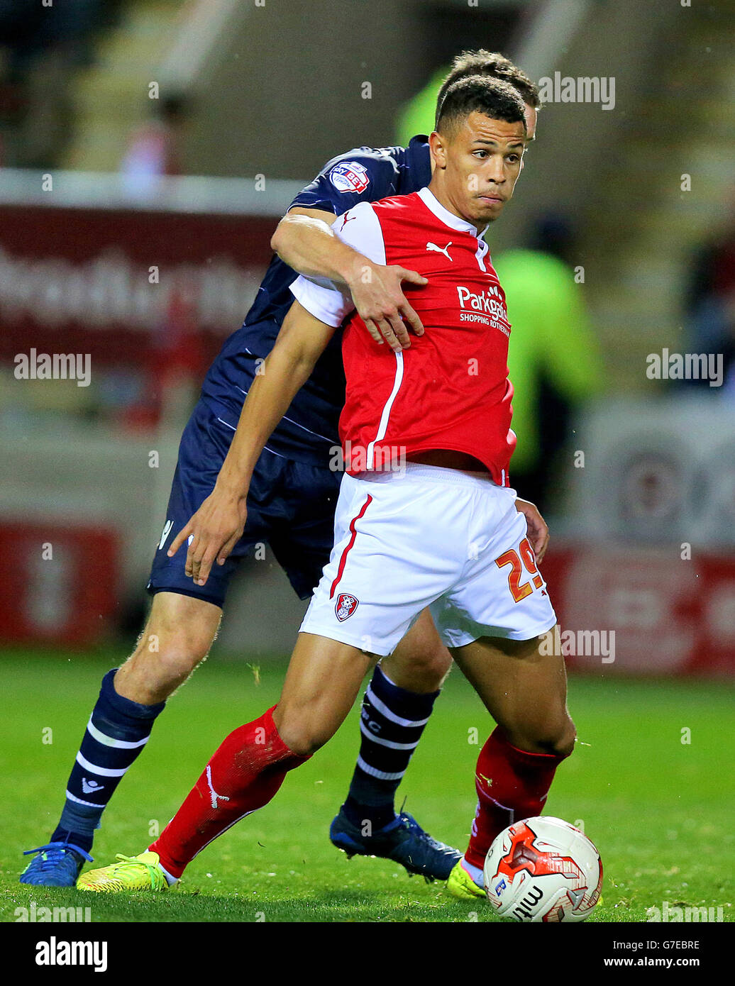 Soccer - Sky Bet Championship - Rotherham United v Leeds United - New ...