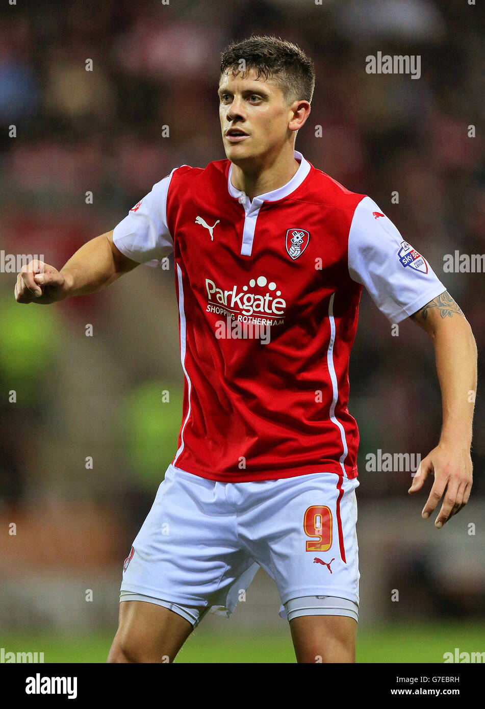 Soccer - Sky Bet Championship - Rotherham United v Leeds United - New ...