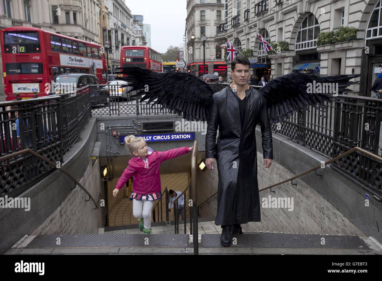 Dominion Syfy Angels