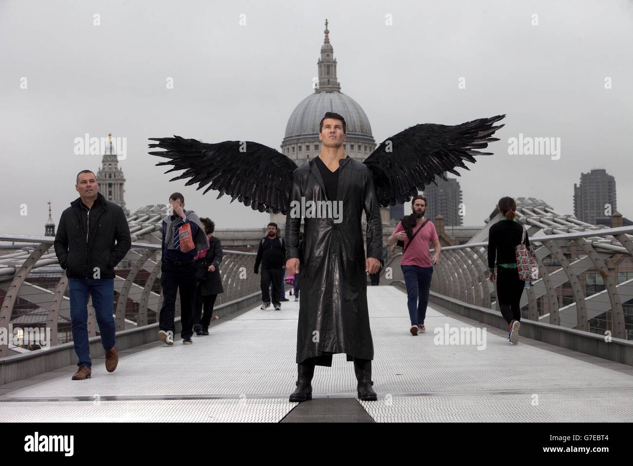Dominion Syfy Bath