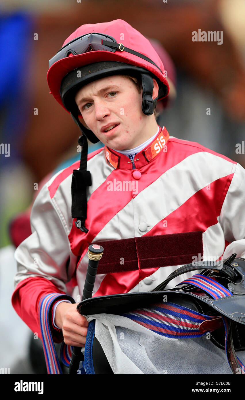 Jockey cameron hardie hi-res stock photography and images - Alamy