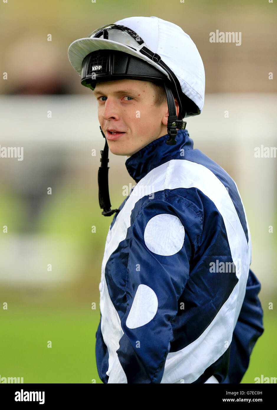 David probert jockey hi-res stock photography and images - Alamy
