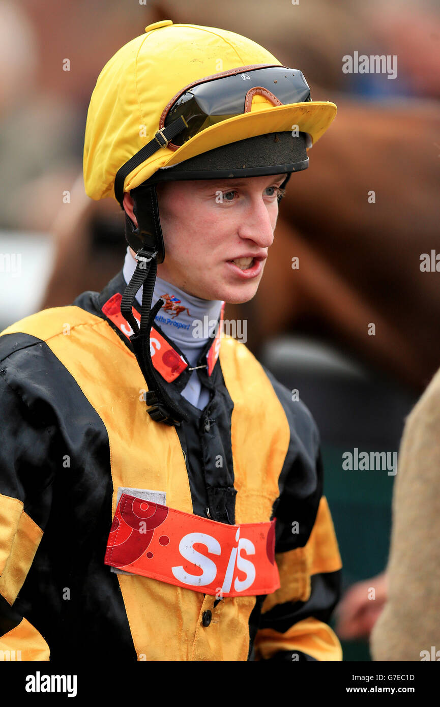 Jockey joey haynes hi-res stock photography and images - Alamy
