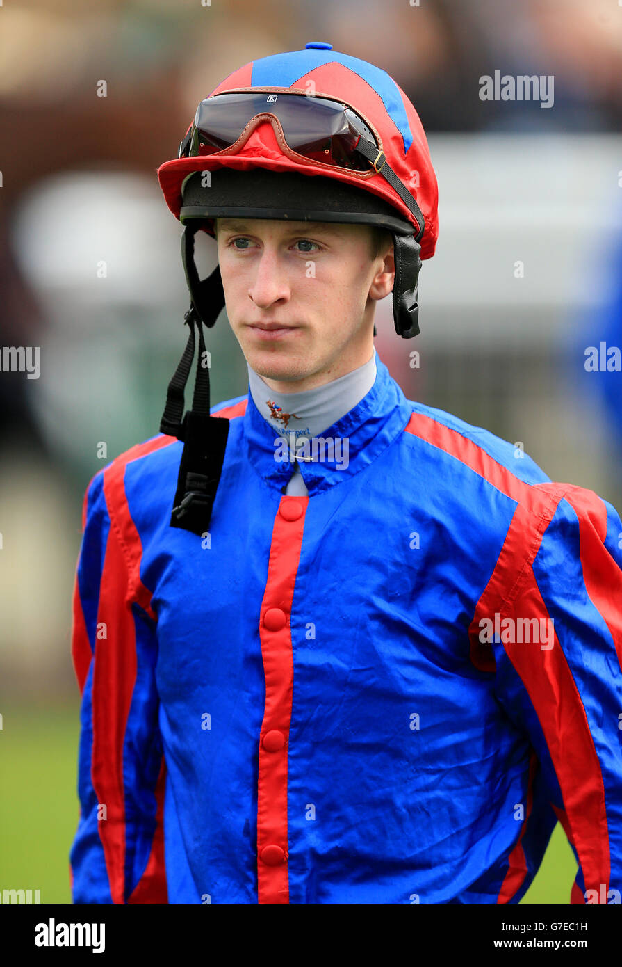 Joey haynes jockey hi-res stock photography and images - Alamy