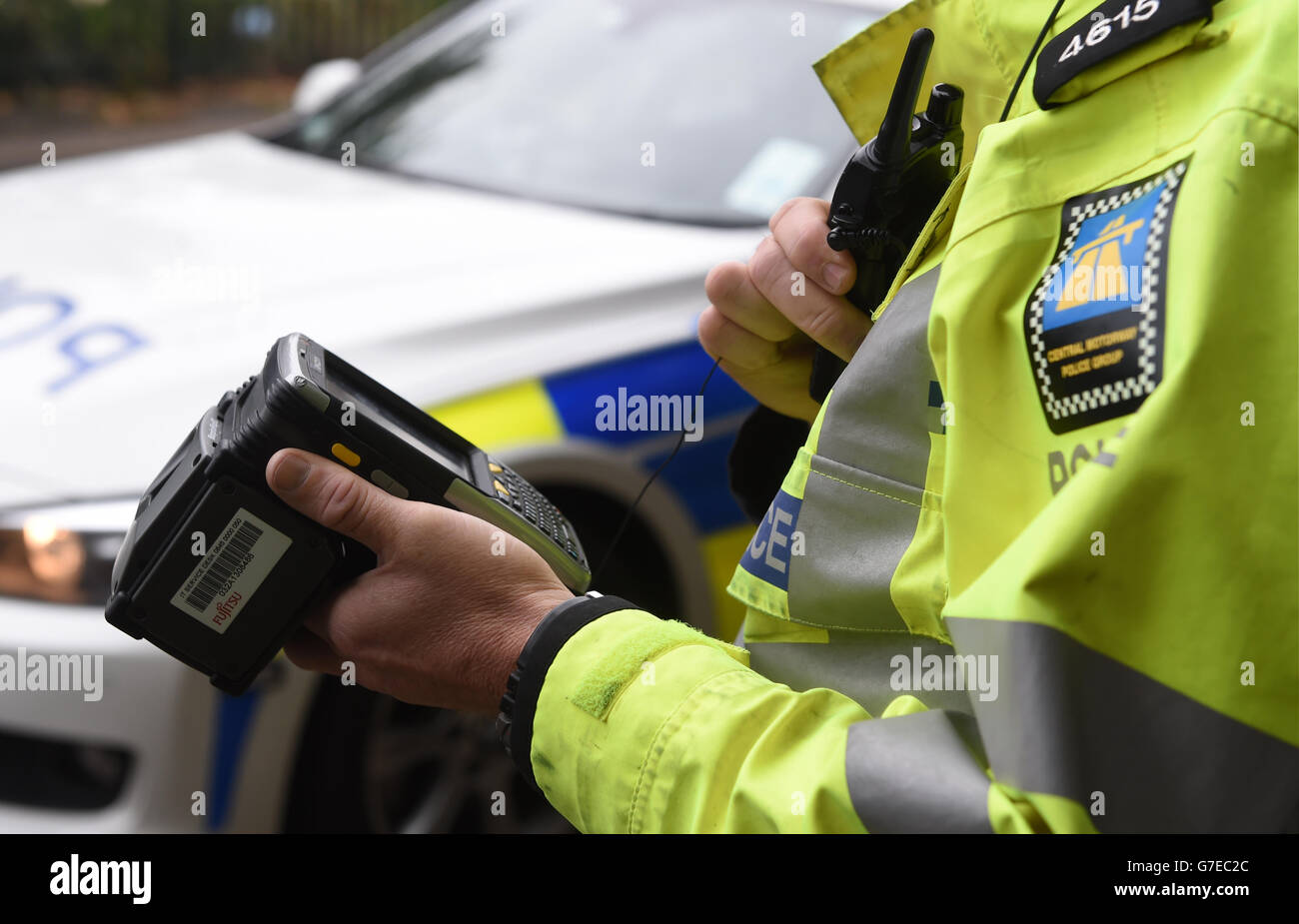 Identification police hi-res stock photography and images - Alamy
