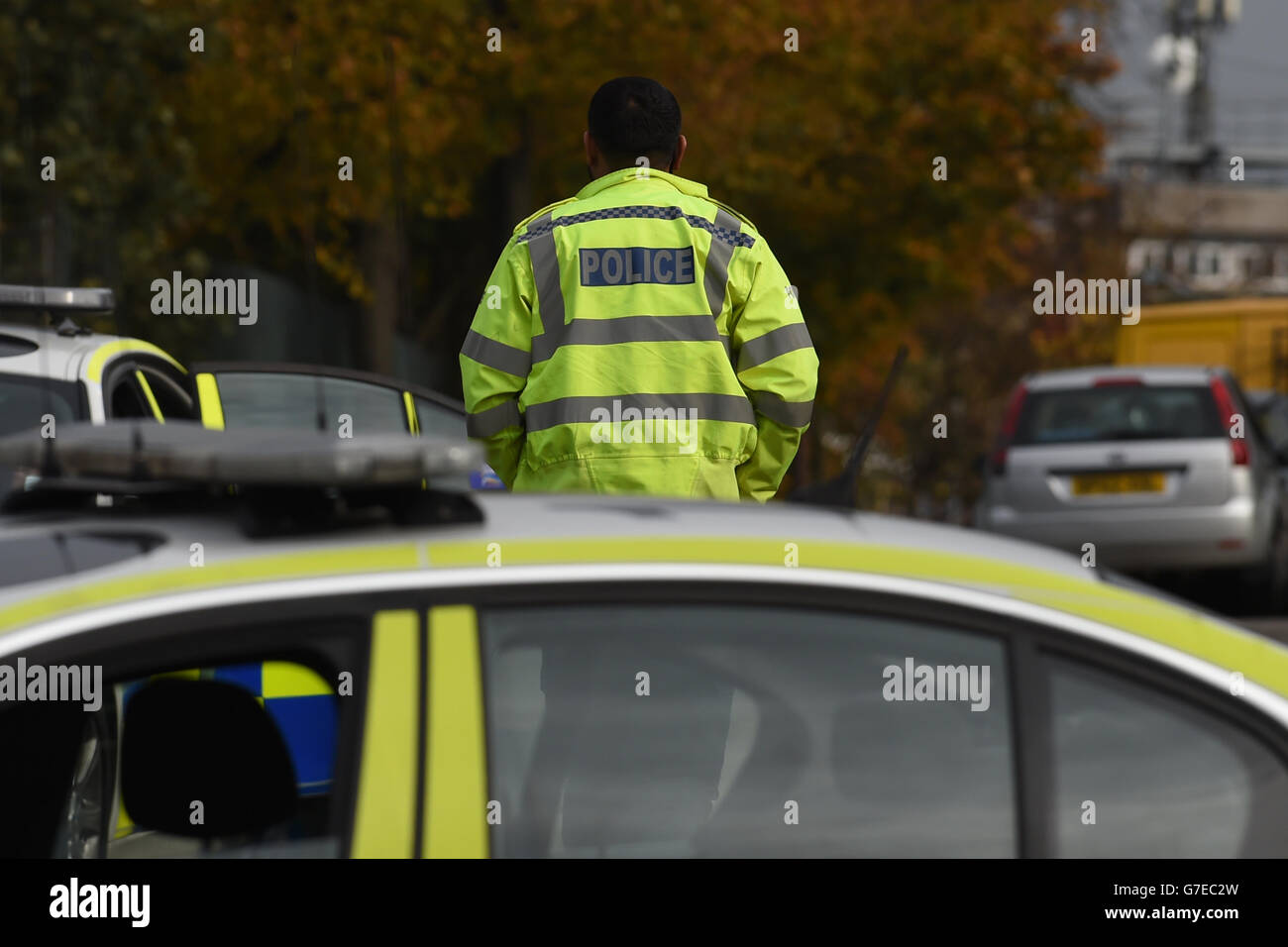 Police Stock. Detail of a Police officer Stock Photo - Alamy