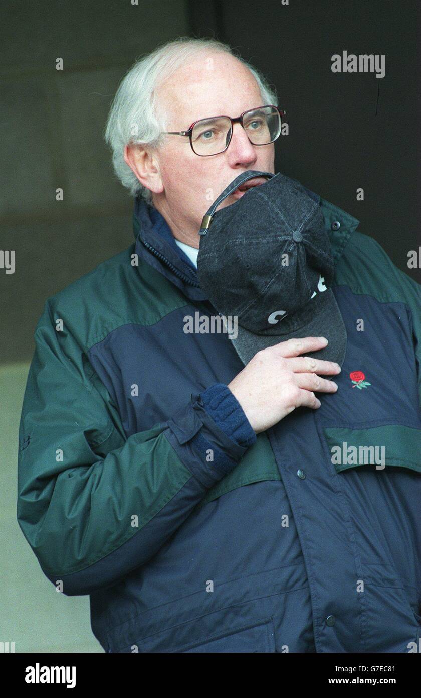 Jack rowell england rugby union hi-res stock photography and images - Alamy