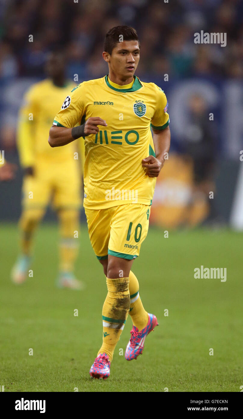Fredy Montero Mohawk