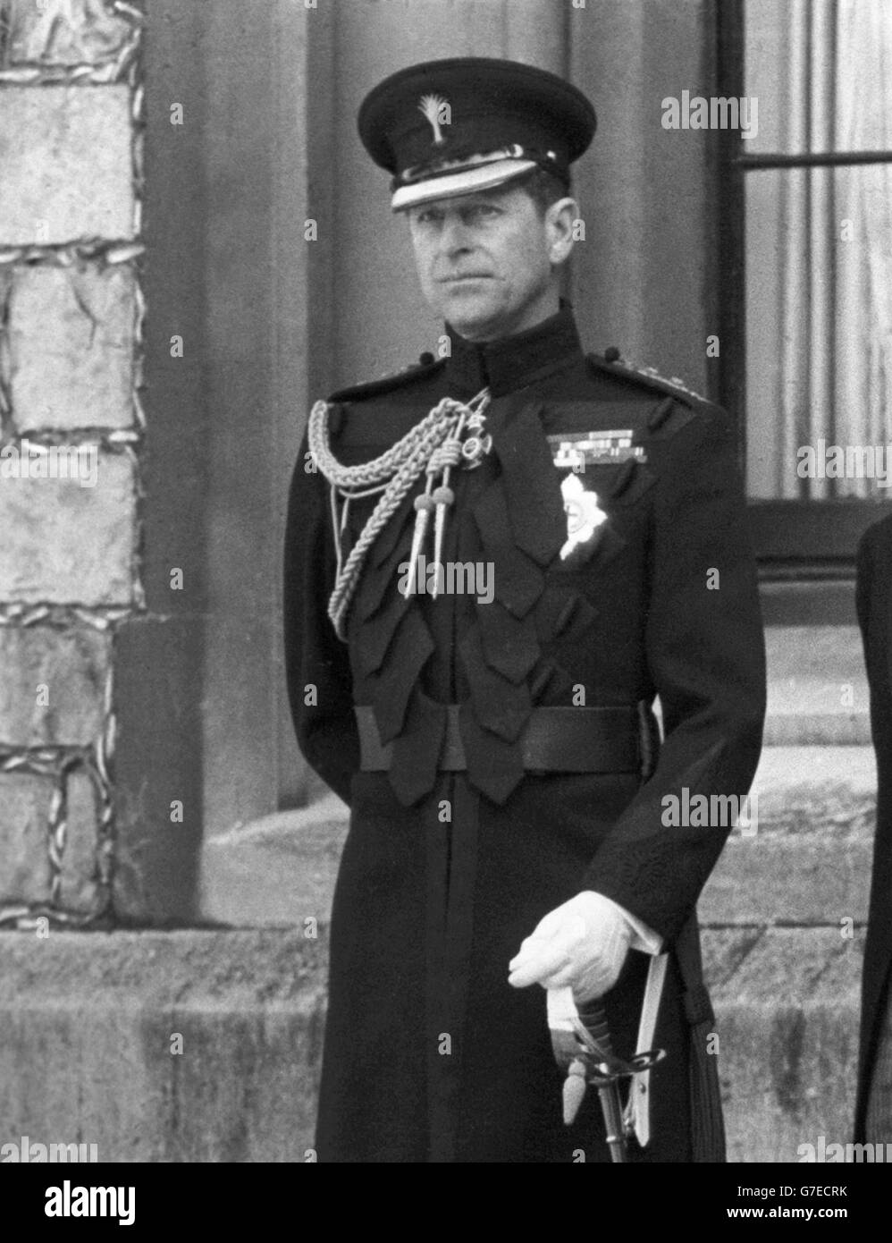 Royalty - Duke of Edinburgh - Windsor Castle Stock Photo - Alamy