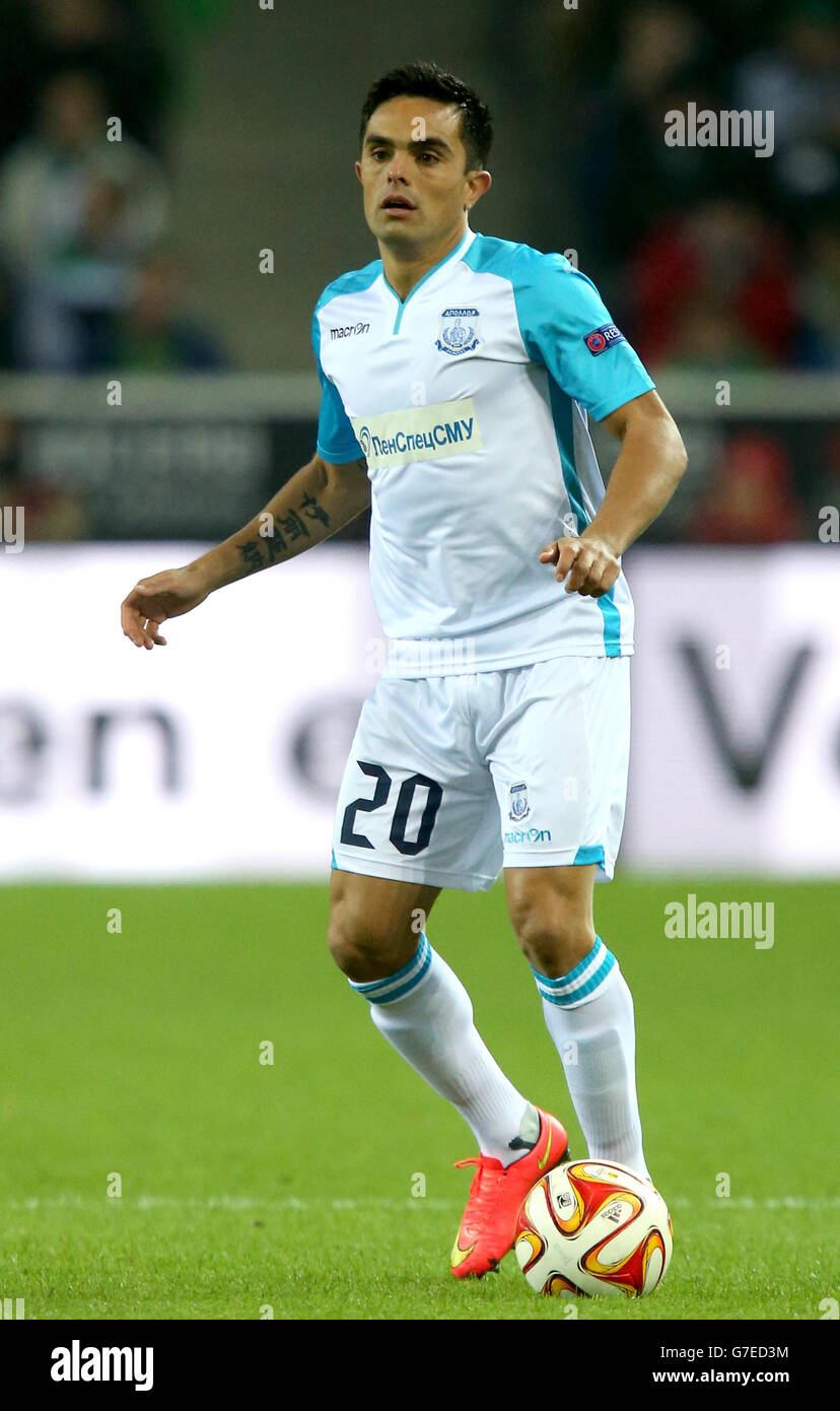 Apollon limassol football club hi-res stock photography and images - Alamy