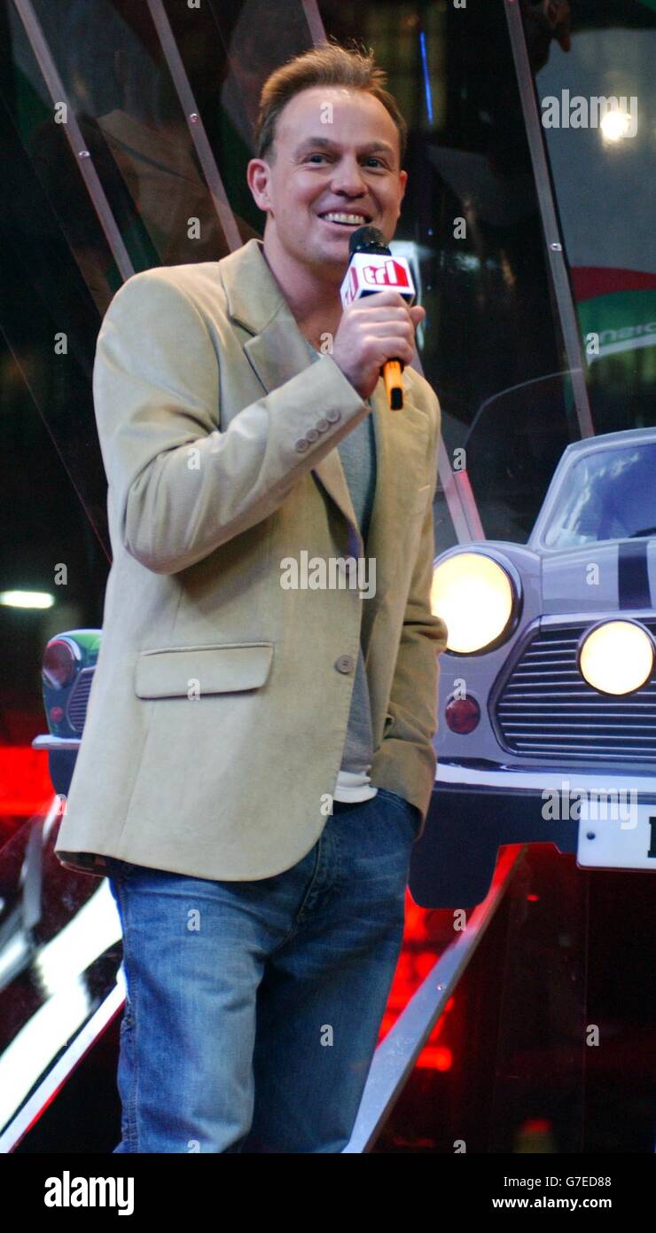 Jason Donovan Australian Singer Actor In High Resolution Stock ...