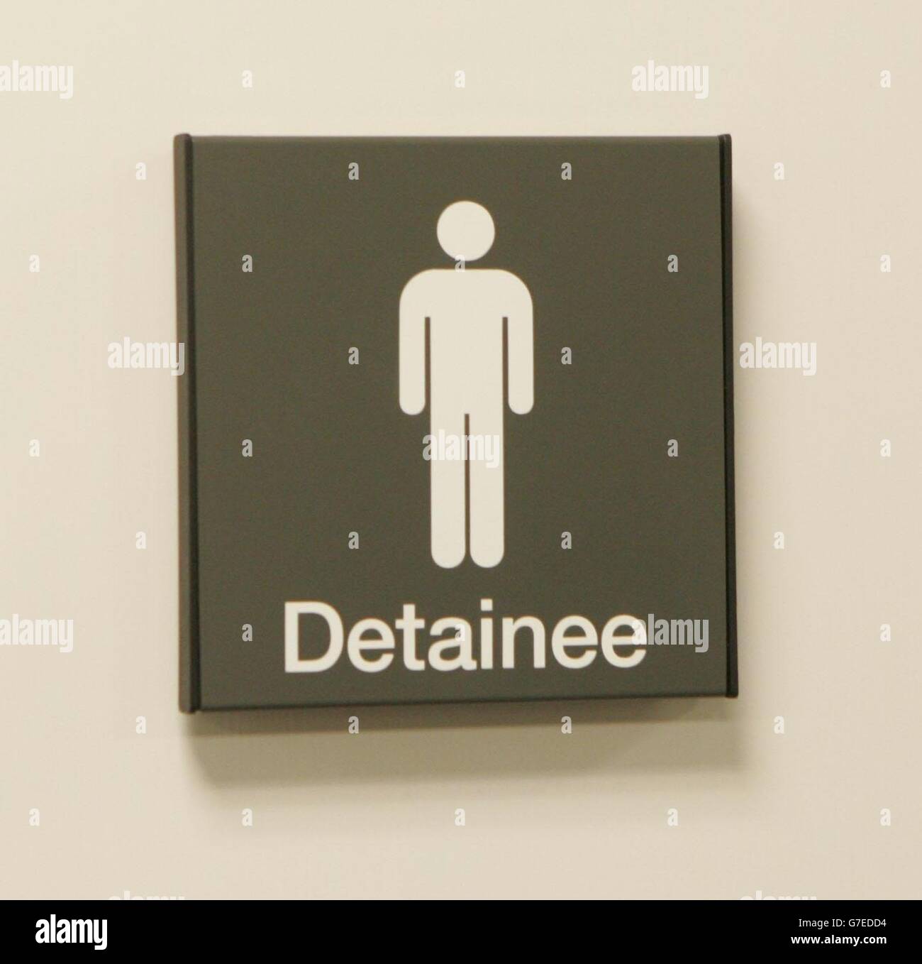 Colnbrook immigration centre hi-res stock photography and images - Alamy