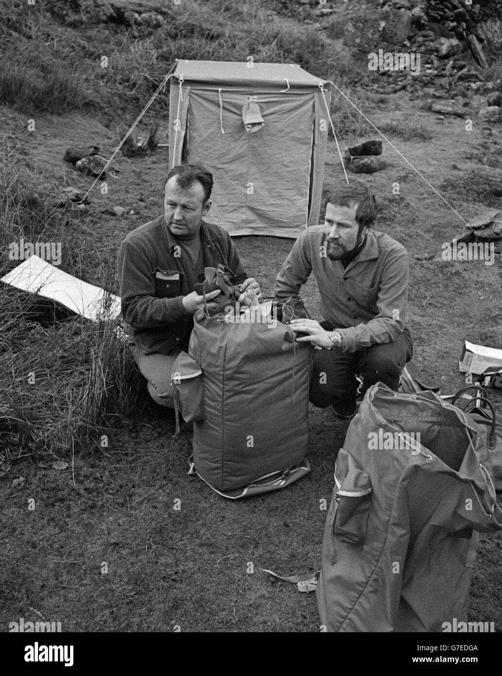 Don whillans hi-res stock photography and images - Alamy