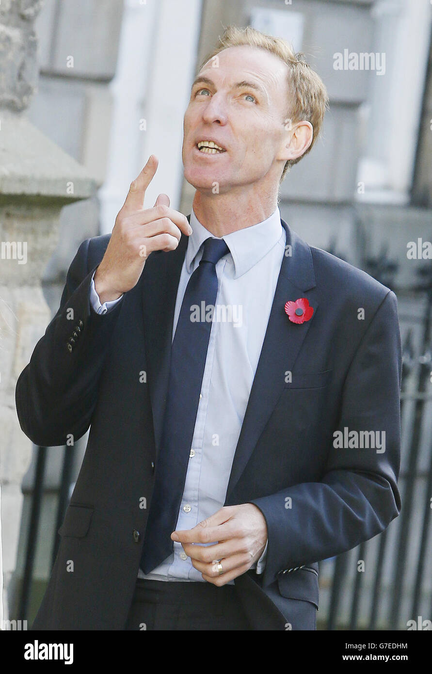 Jim Murphy MP formally launches his campaign to become Scottish Labour ...