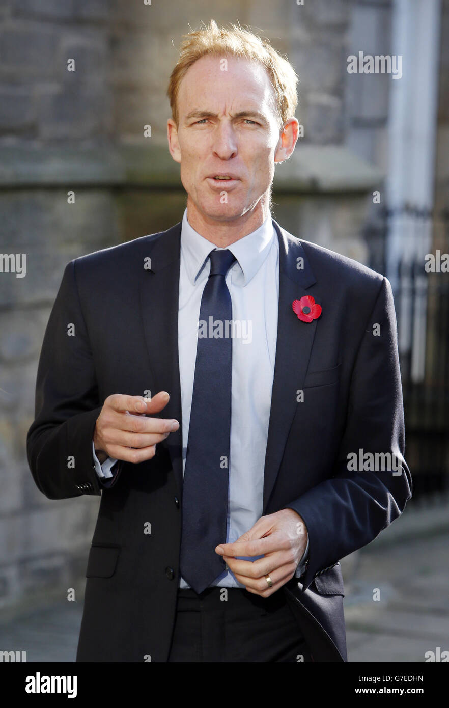 Jim Murphy MP formally launches his campaign to become Scottish Labour ...