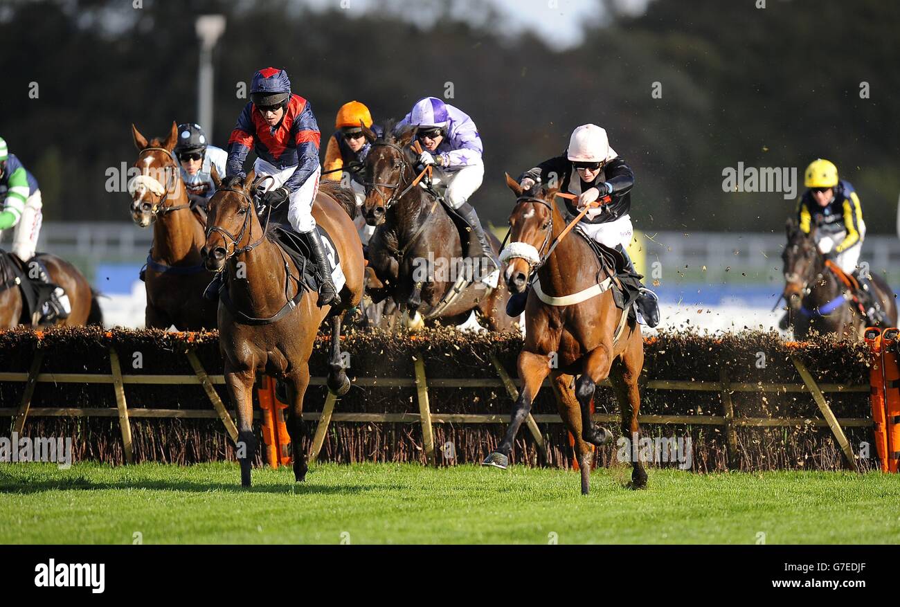 Cannon ascot racecourse hi-res stock photography and images - Alamy