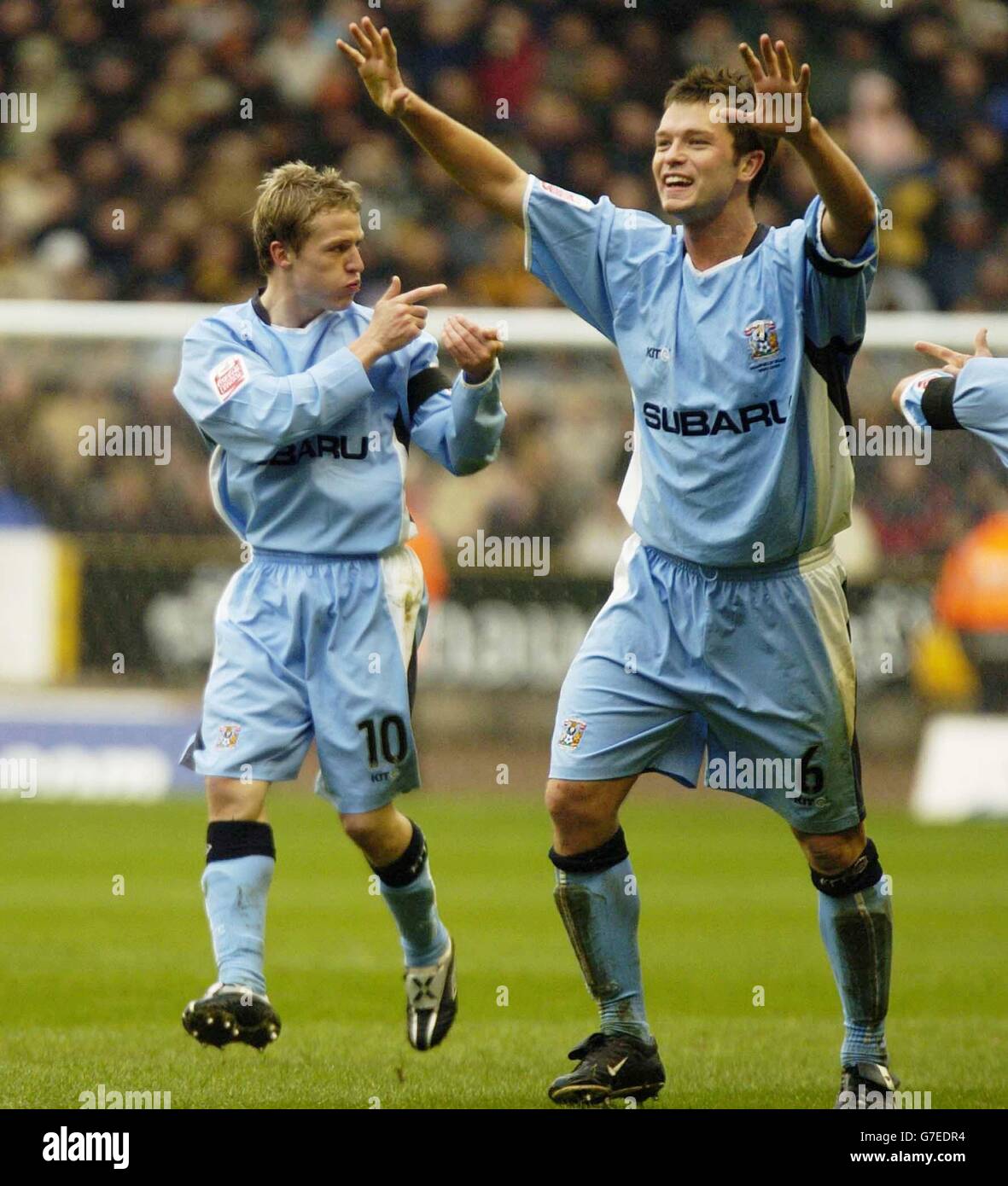 WOLVES V COVENTRY Stock Photo - Alamy