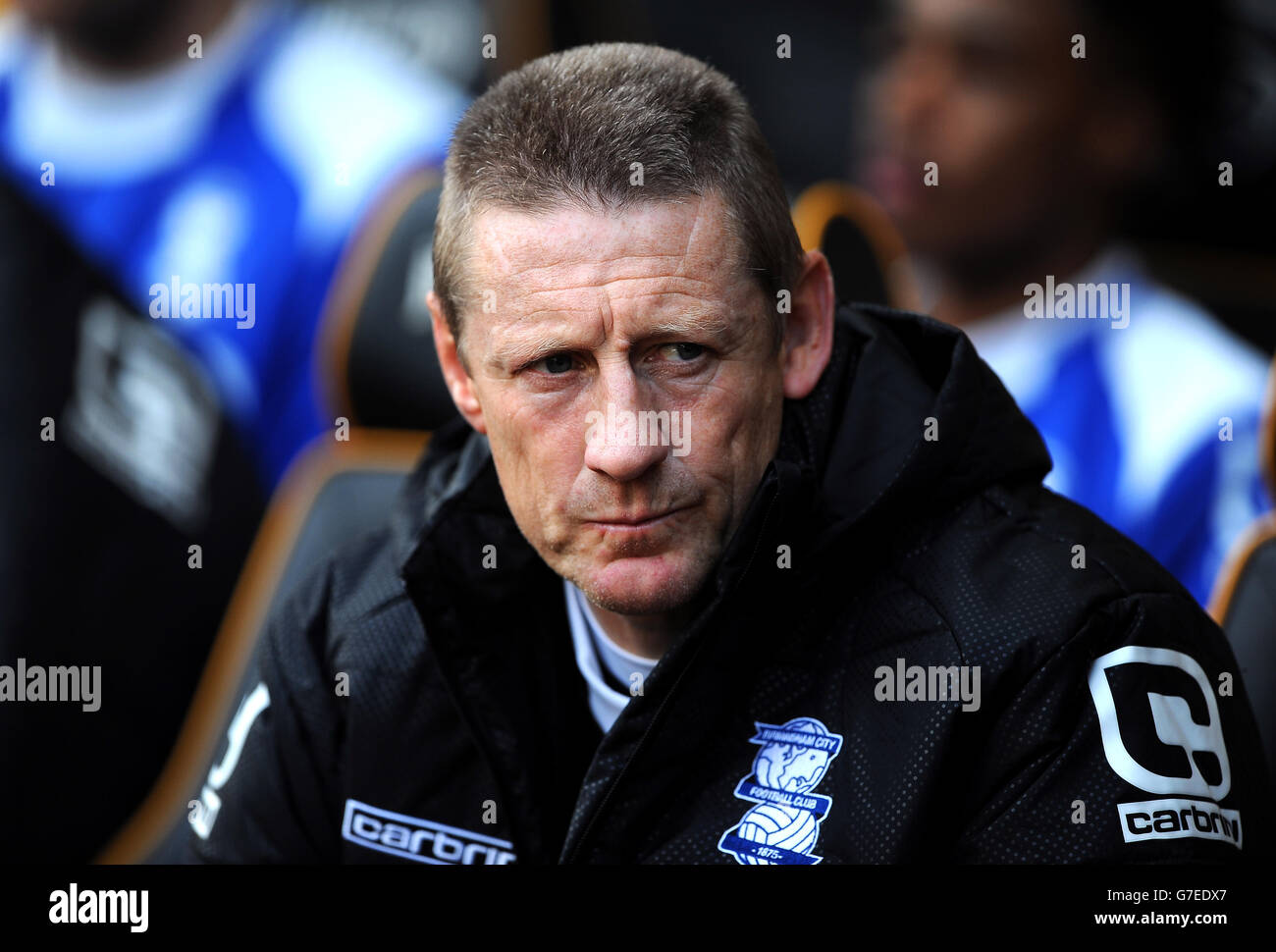 Football wolves goalkeeper staff headshot head shot portrait hi-res ...